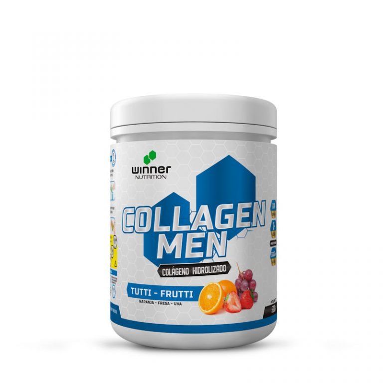 COLLAGEN MEN: Colágeno Hidrolizado para Rejuvenecer la Piel, Fortalecer ...
